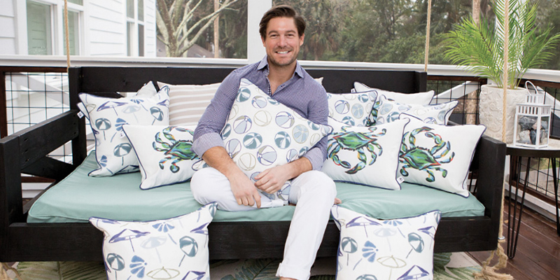 Pillow Talk with Southern Charm’s Craig Conover | Charleston SC ...