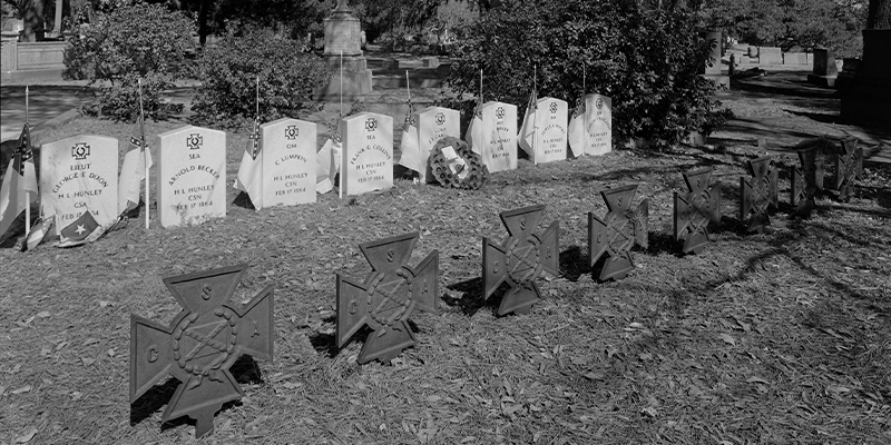 City of the Silent: Scenic Magnolia Cemetery followed the park-like ...