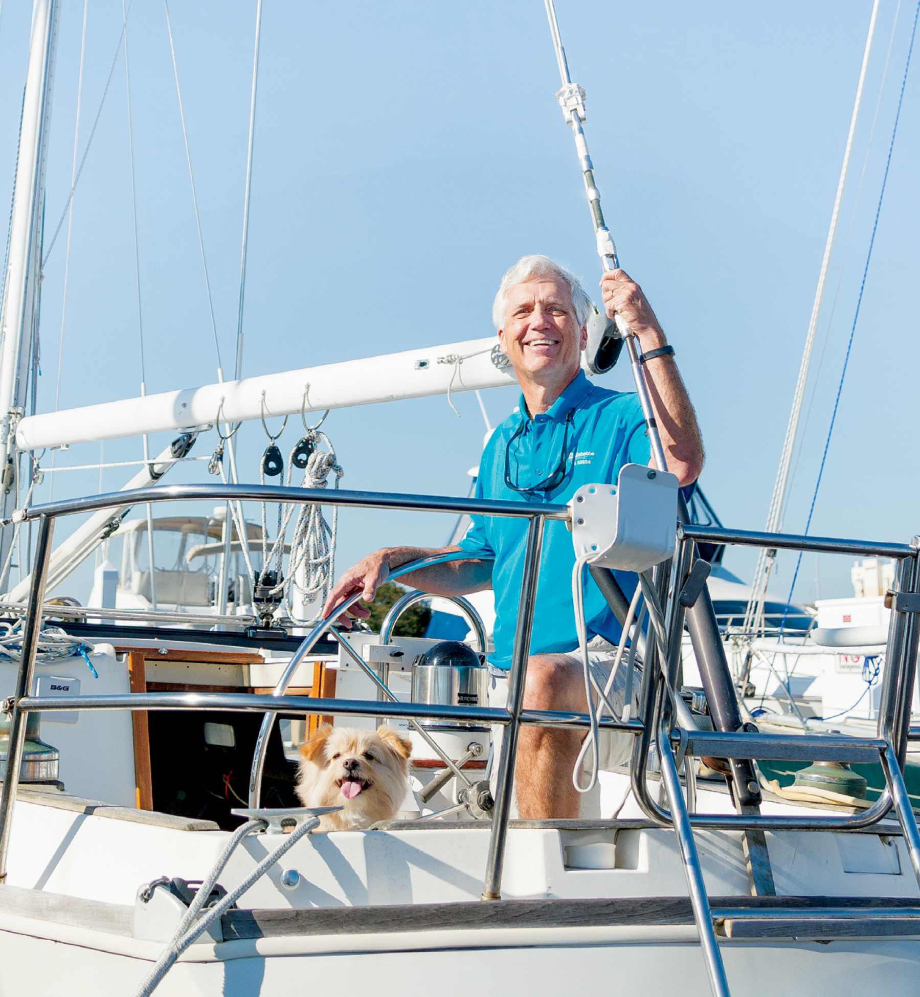 Wind Racer | Charleston SC | Charleston Magazine