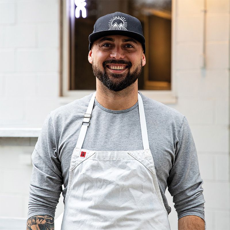 15 Minutes With Shaun Brian, the St. John-born and -bred chef behind ...